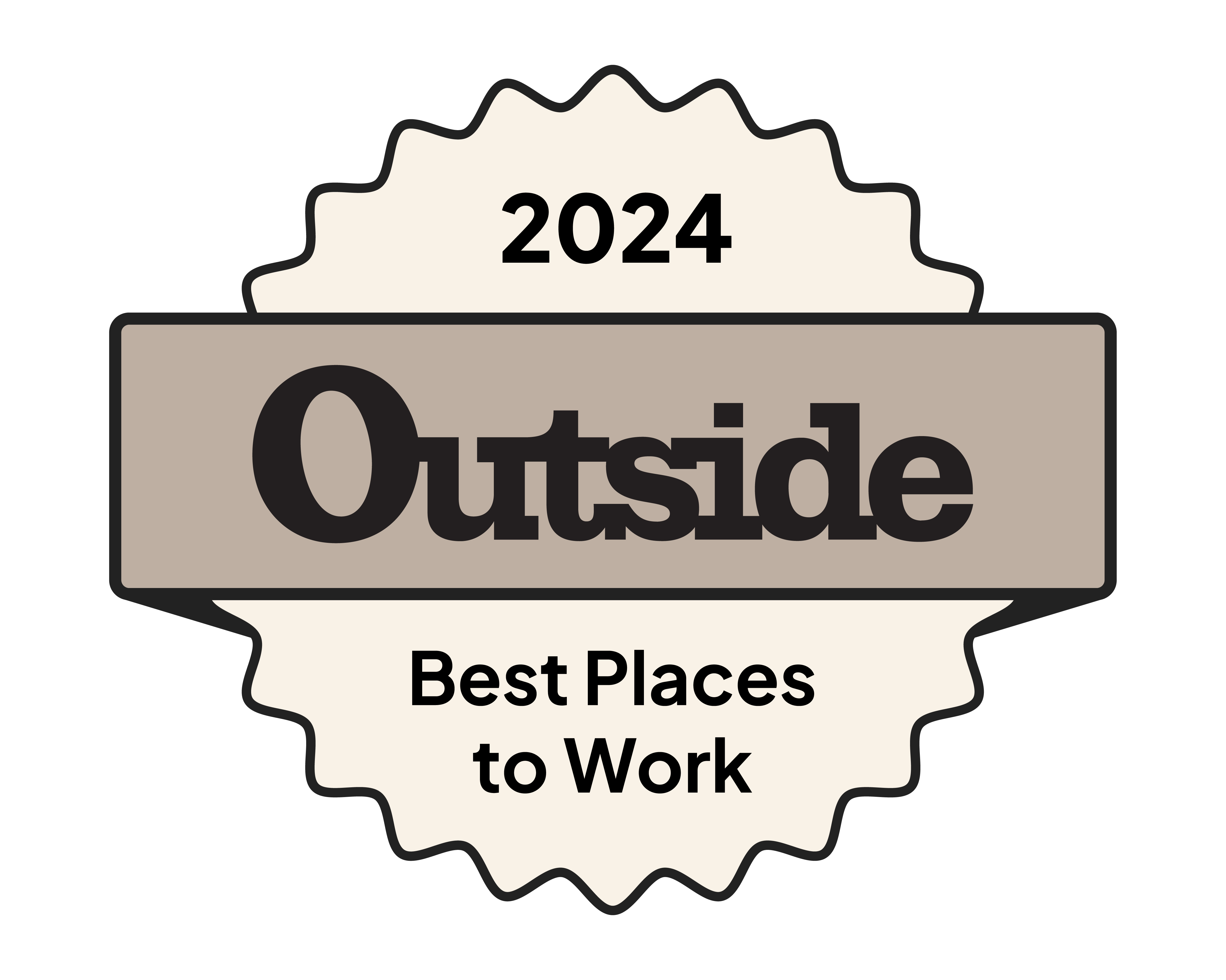 Outside - Best places to work