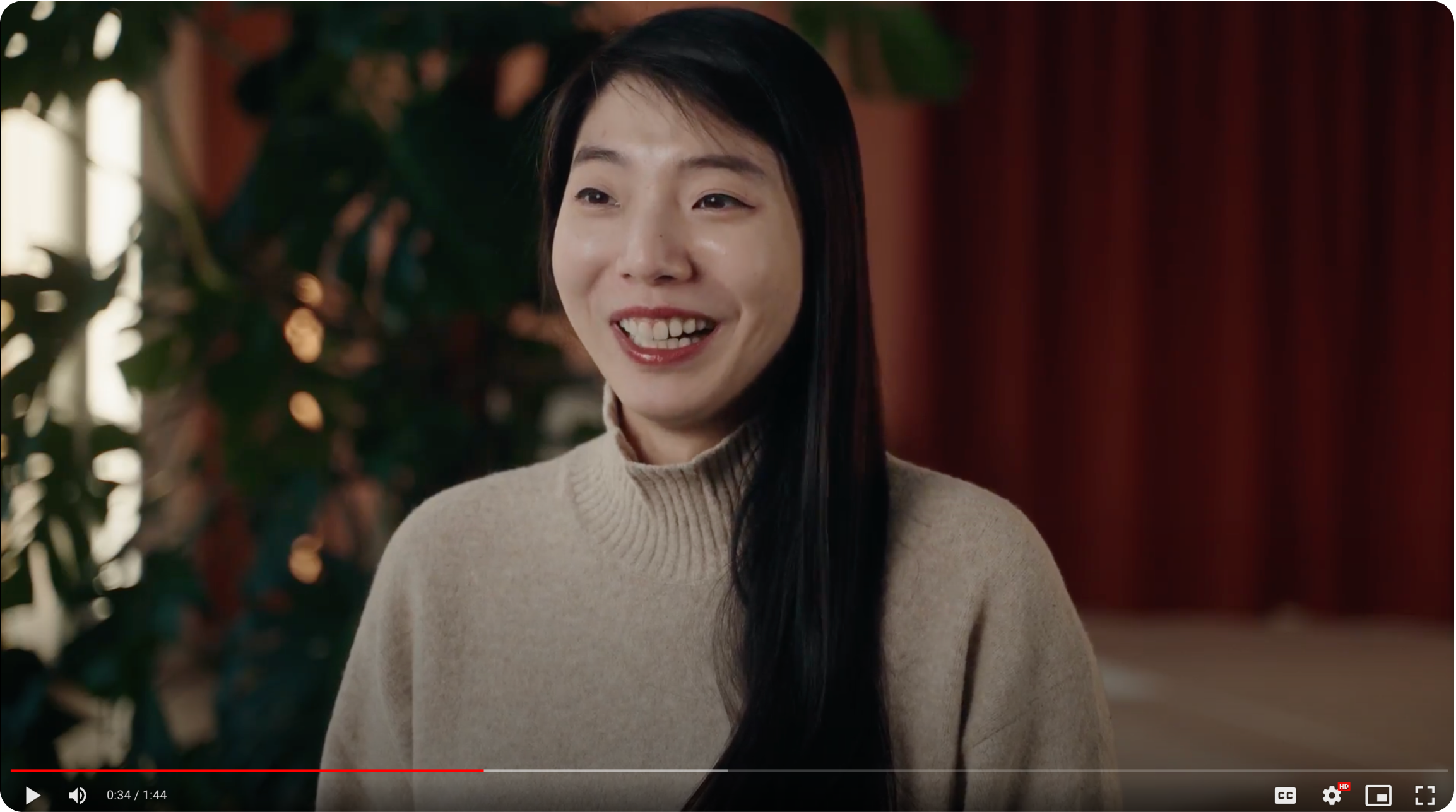 Video Player is loading.